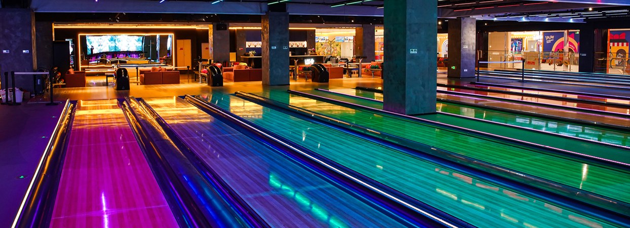 Lane Turn Bowling Center - QubicaAMF Bowling Projects Lane Turn Bowling Center - QubicaAMF Bowling Projects
